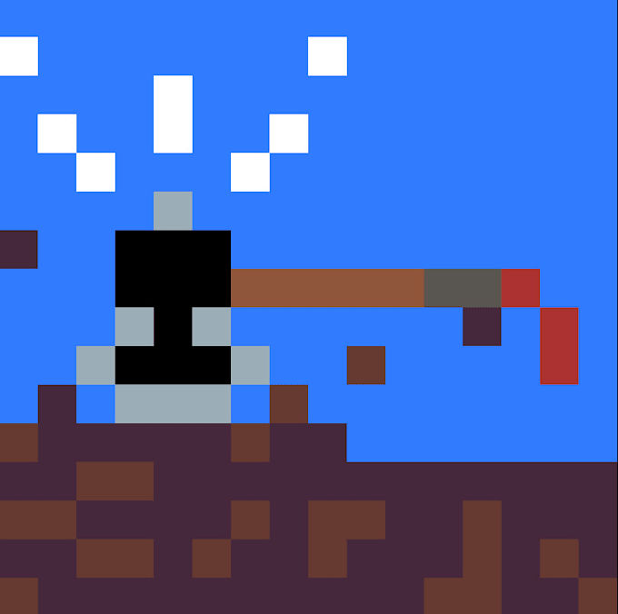 Make you pixel art for cheep by Smartchicken | Fiverr