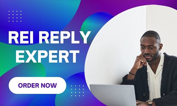 Rei reply campaign, rei reply workflow, rei reply automation by Compton ...