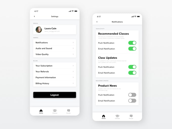Create Android Quiz App Earning App Android Development And Educational App By Technologycoder