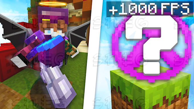 Create eye catching and compelling minecraft thumbnails by Sneg_making ...
