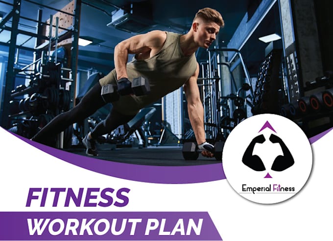 Create personalised training plan by Dellanezc | Fiverr