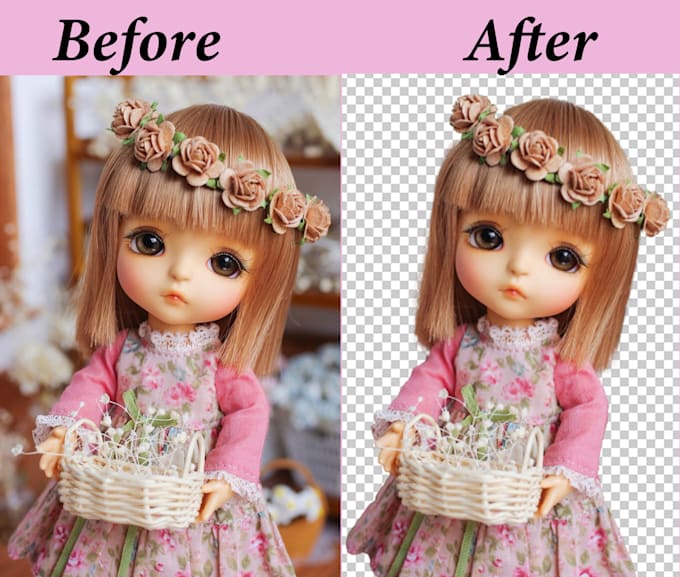Do 150 images background removal within 24 hours by Charika165 | Fiverr