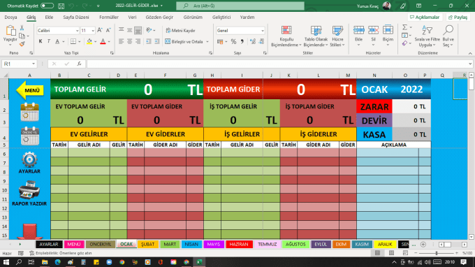 Develop excel macros, complex formulas and pivot tables by Ynskrc | Fiverr Develop excel macros, complex formulas and pivot tables by Ynskrc | Fiverr