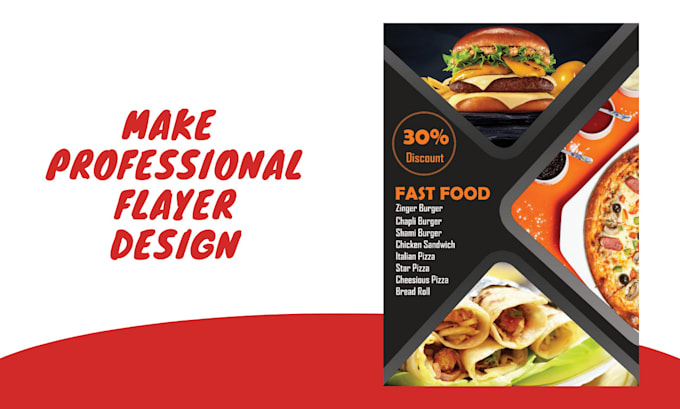 Design awesome professional flayer for your business by Asrardesigner ...