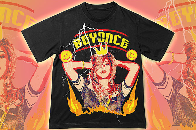 Design crazy grunge streetwear merch, hoodie, and tshirt by Highplus99 ...