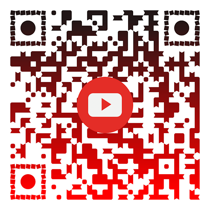 Create a great qr code by Slcreation12 | Fiverr