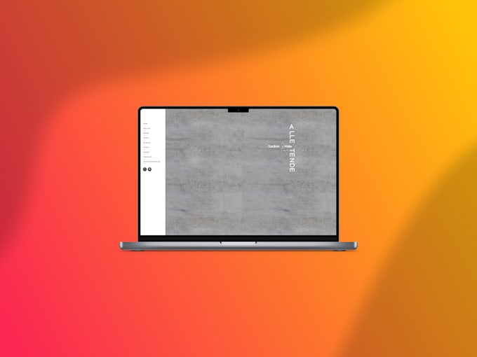 Build a landing page using html, css and js by Noodledotmedia | Fiverr