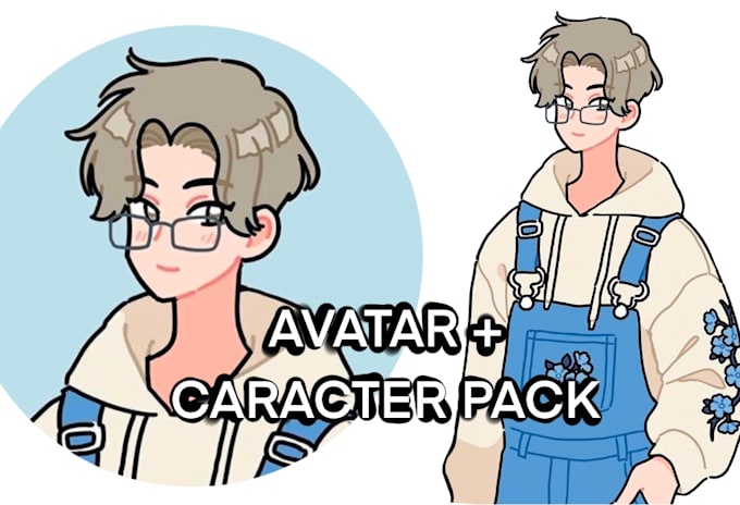 Design your cataleptic for youtube and twitch by Nasoimpazziente | Fiverr