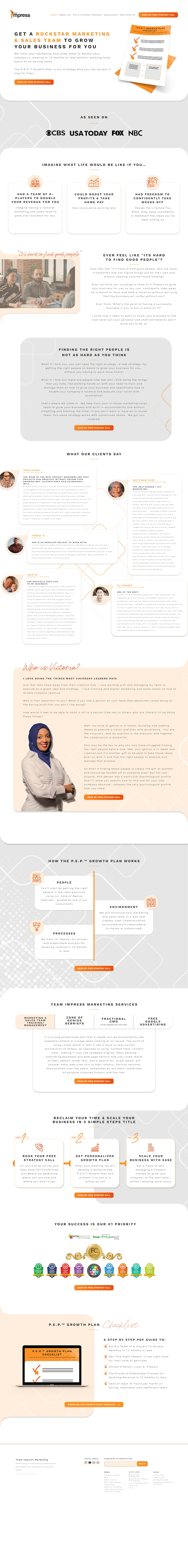 Design or redesign your existing website by Emeliosm | Fiverr