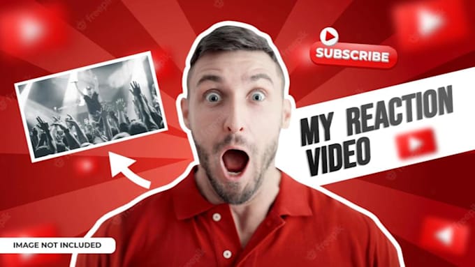 Create attention grabbing thumbnails by Goatison | Fiverr