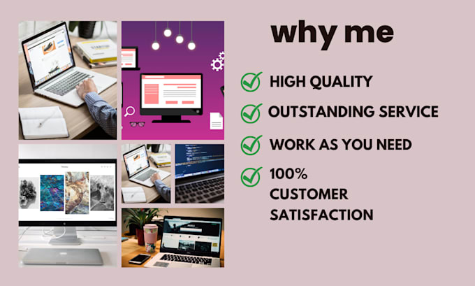 Create web applications as you need by Hashadev | Fiverr