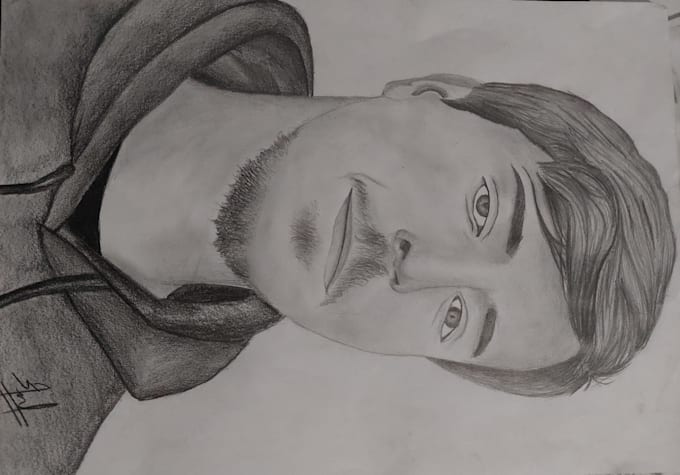 Draw realistic pencil sketch , animals , famous actors by Mr_artistry ...