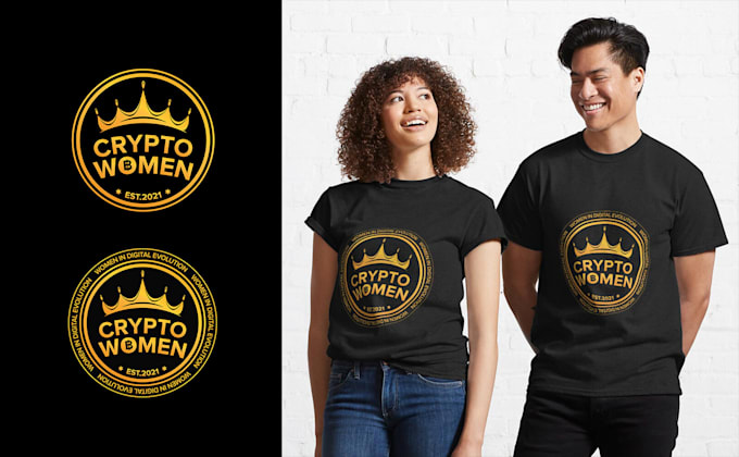 Design an amazing emblem style logo for you by Designstrivecs | Fiverr