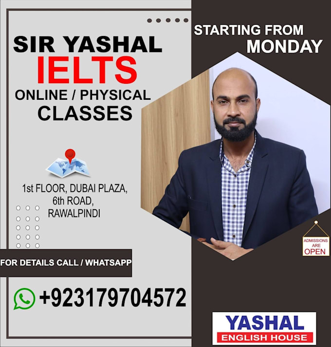 Design you a poster as per your style and requirements by ...