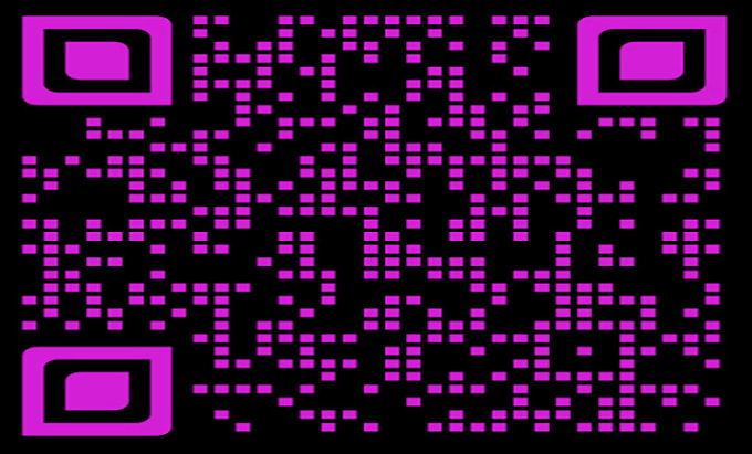 Create a qr code with a transparent background by Steelemade | Fiverr