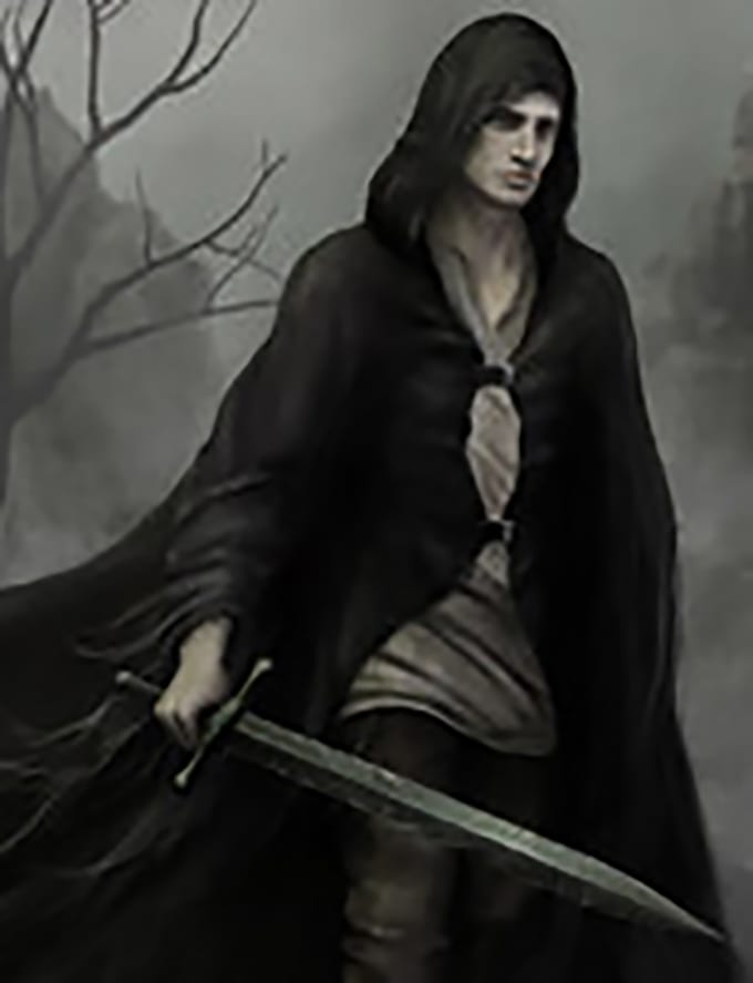 Illustrate your fantasy character game art by Pomogrnt | Fiverr