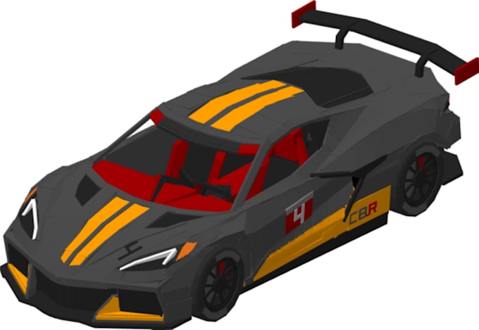 Be able to design 3d blockbench models for all your minecraft by ...