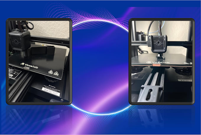 Print your 3d models by Joe_lawless | Fiverr