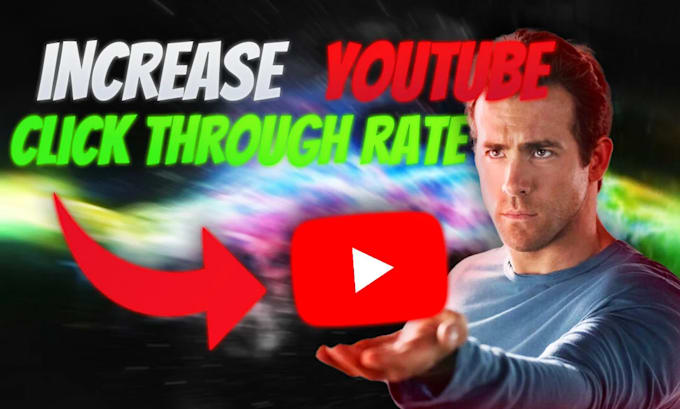 Design an amazing youtube thumbnail to increase viewers by Itskalasy ...