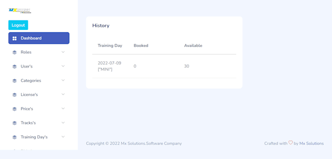 Develop website using php laravel, vue js by Diptadey95 | Fiverr
