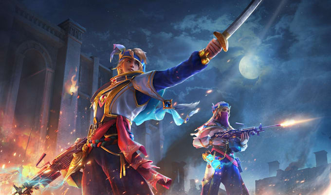 Film, animation, game concept design by Jianhuizhao853 | Fiverr