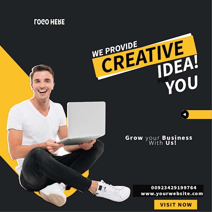 Design professional poster design for any brand by Shershahkhan157 | Fiverr