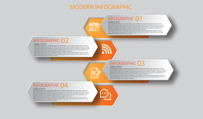 Design professional infographic flow chart, diagram in 24hours by ...