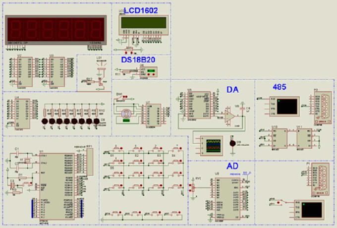 Do arduino programming and arduino projects by Kdmglobal169 | Fiverr