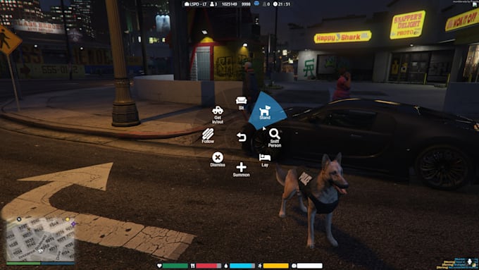 Create a fivem esx server with premium scripts by Keagank | Fiverr