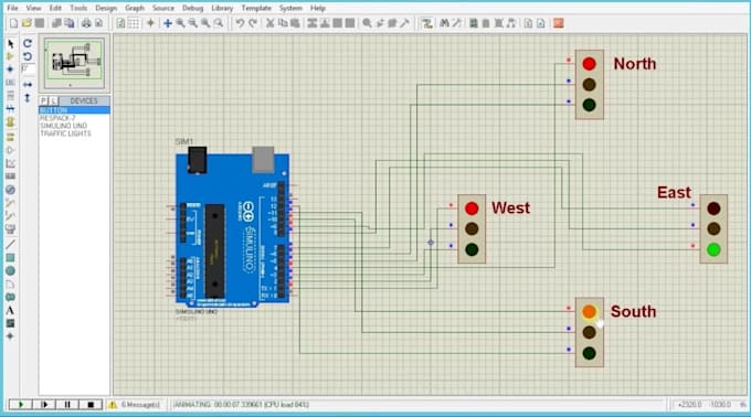 Make proteus,matlab simulink engineering designs and simulations by Engr_daud | Fiverr