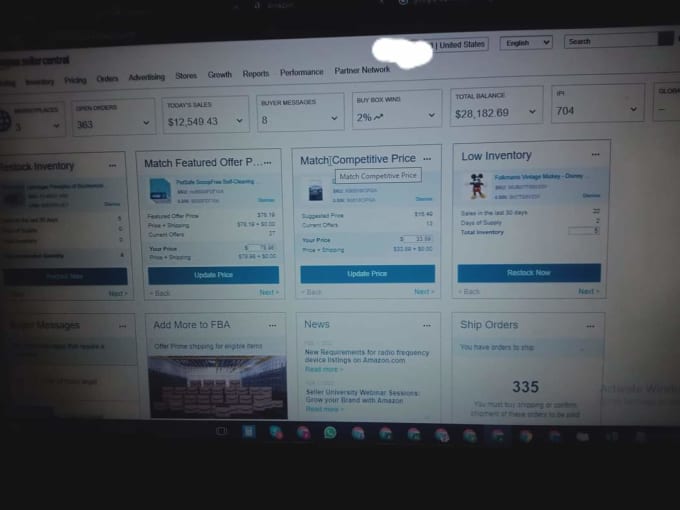 Fully automated your amazon dropshipping store by Solutionsamazon | Fiverr Fully automated your amazon dropshipping store by Solutionsamazon | Fiverr