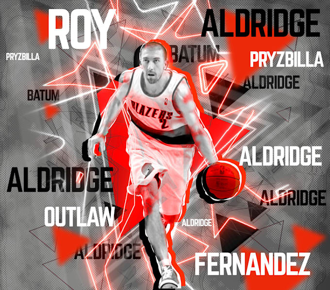 Create a sports graphic for your favorite sports team or player by ...