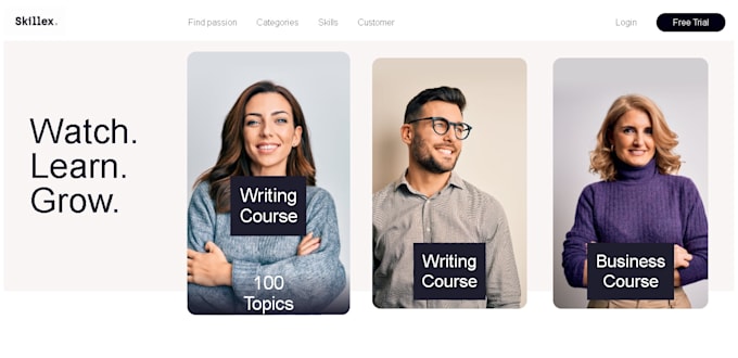 Code your design into responsive html and css and js by Rassimve | Fiverr