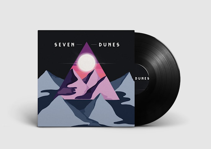 Design your new cover art by Ellahailey | Fiverr