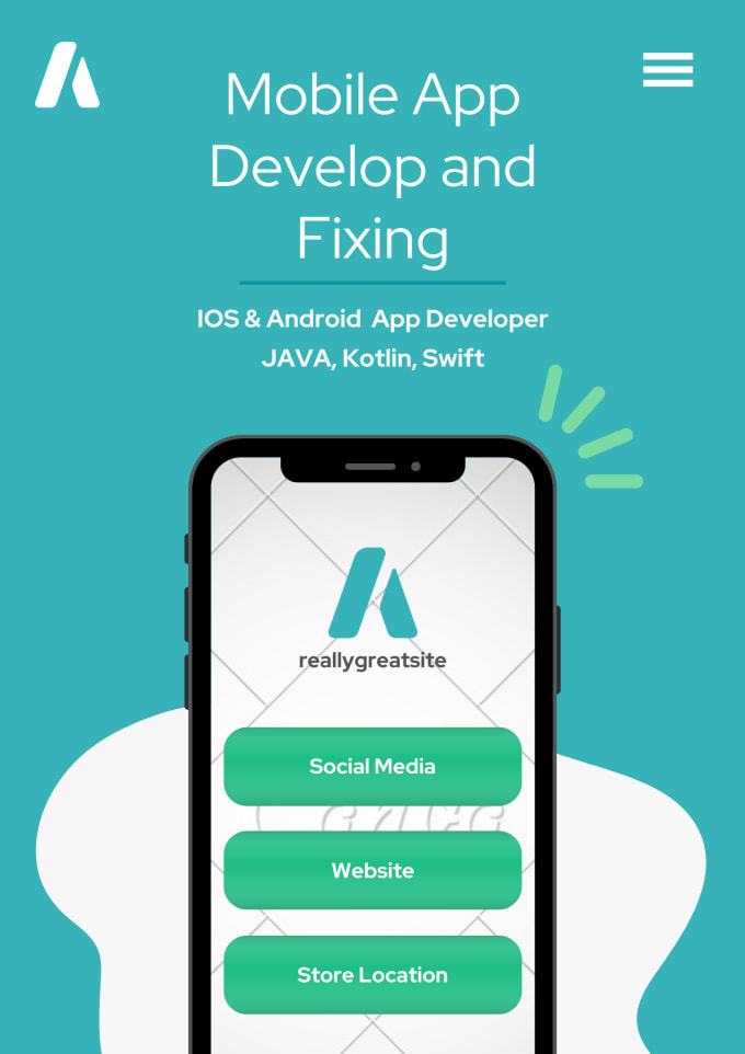 Fix app bugs and develop mobile application by Musama__ | Fiverr Fix app bugs and develop mobile application by Musama__ | Fiverr