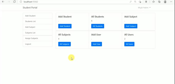 Develop reactjs,nodejs, graphql web app by Mujibhalimi | Fiverr