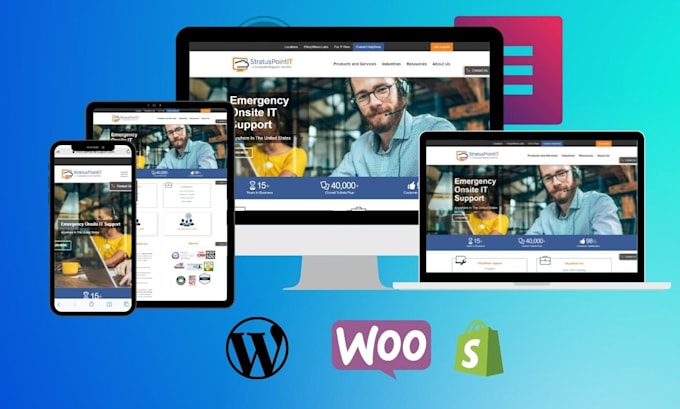 Create slider revolution, website slider, banner design by Dev_hashem ...