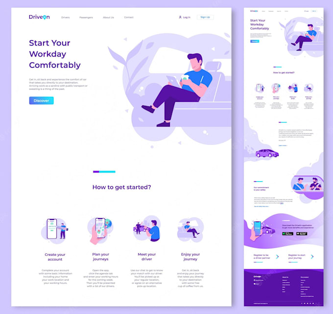 Creat any webpage you want using html css js by Ines1911 | Fiverr Creat any webpage you want using html css js by Ines1911 | Fiverr