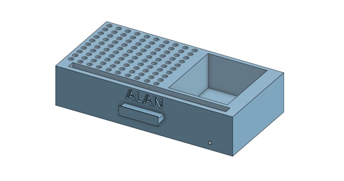 Create a high quality cad design for you by Jakethreed | Fiverr