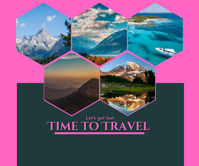 Create any unique design using canva by Rafikhan579 | Fiverr