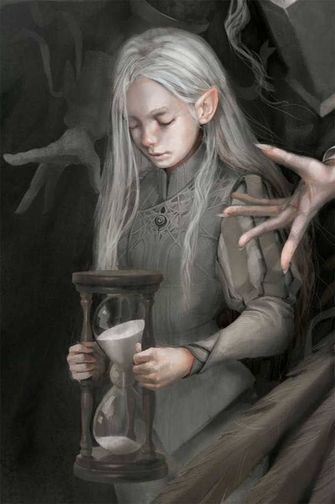 Create detailed horror creepy art by Malkhor0 | Fiverr