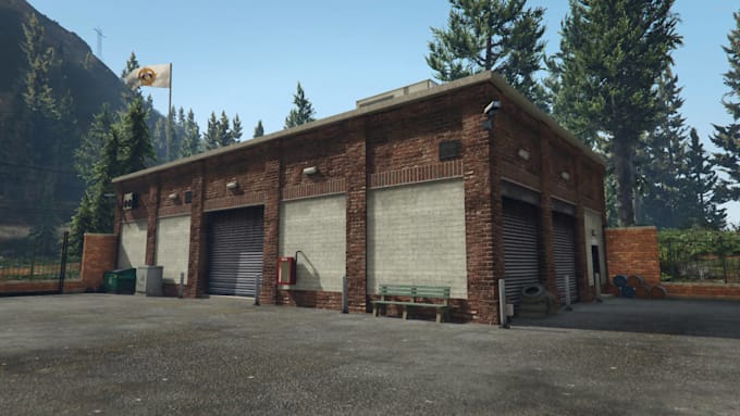 Provide and edit any mlo and custom map to your fivem server by Fivempro_01 | Fiverr