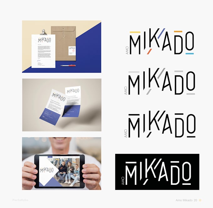 Create a relevent logo for your company by Morganeollivier | Fiverr