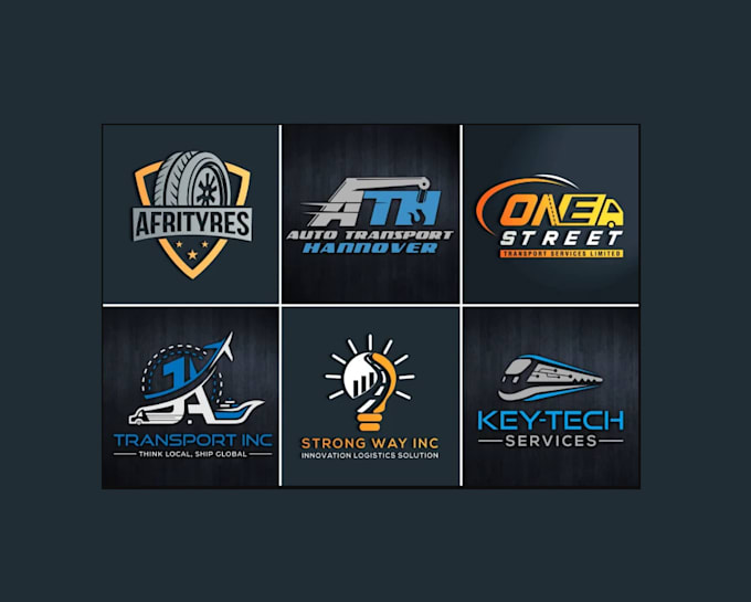 Design an awesome logistics logo with express delivery by Eugene_todd ...