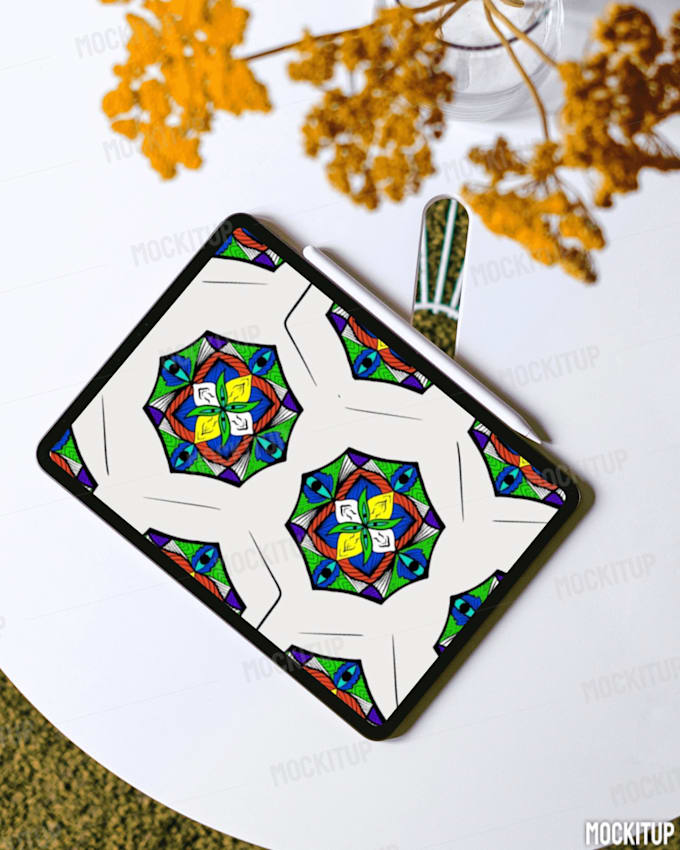 Do perfect pattern design by Digiartcollect | Fiverr