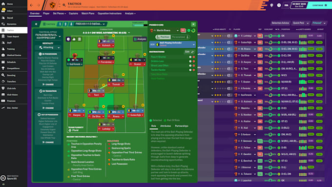 Teach you how to play football manager pc game by Ofonimegabriel | Fiverr