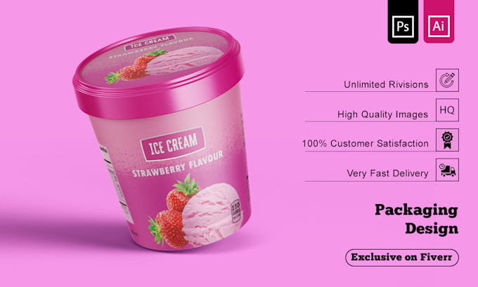 Design professional product package, packaging design by Zenbrew ...