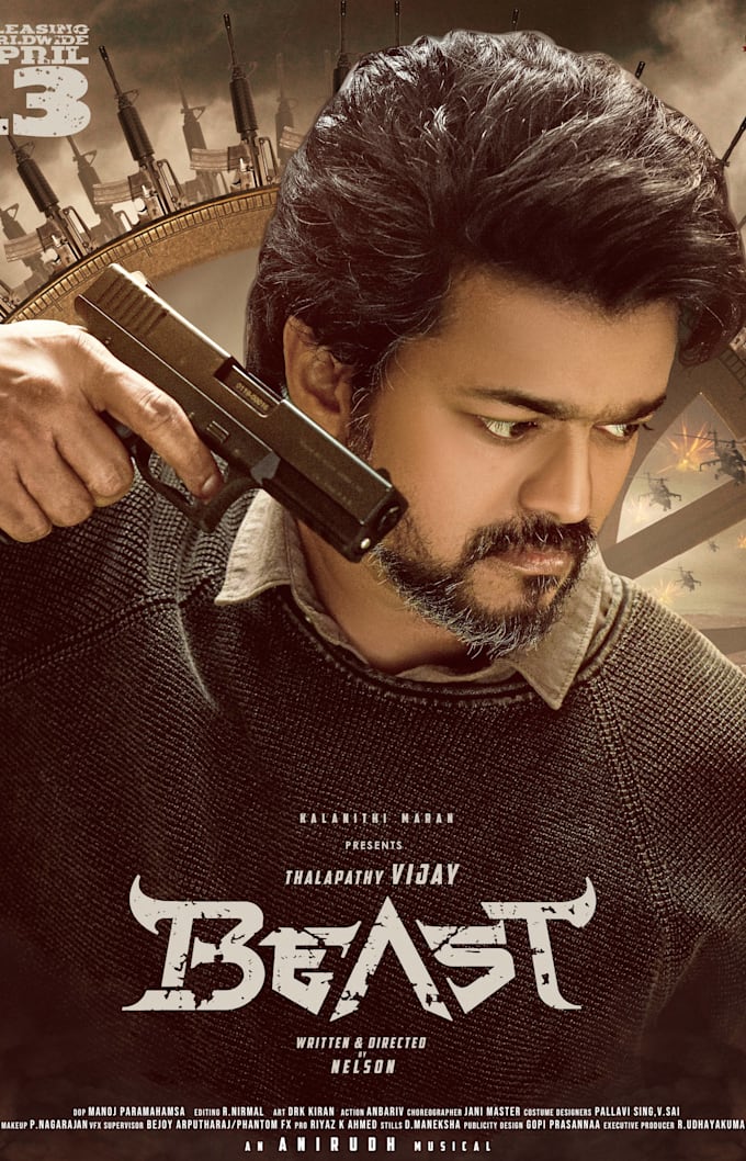 Create movie and web series poster by Venki_trix | Fiverr