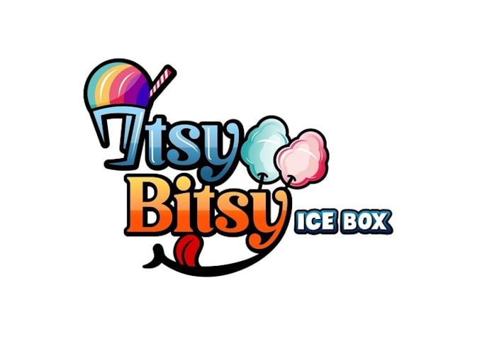 Create a beautiful ice box logo design by Jenny_phillips | Fiverr