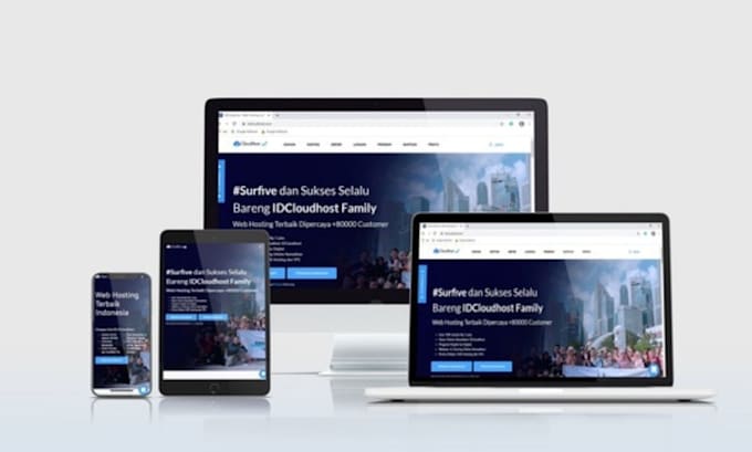 Develop a custom html, css, php, mysqli and javascript dynamic website by Salma_meerani | Fiverr